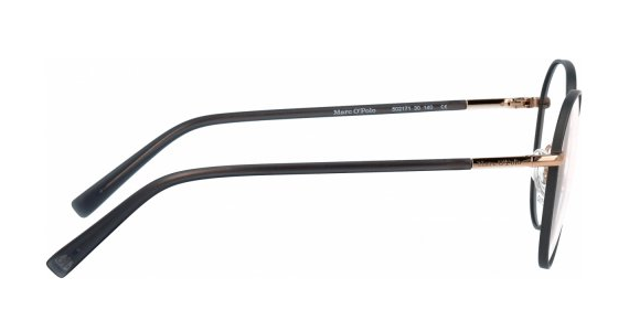 Marc O'Polo 502171 30 5318, Grau/Gold